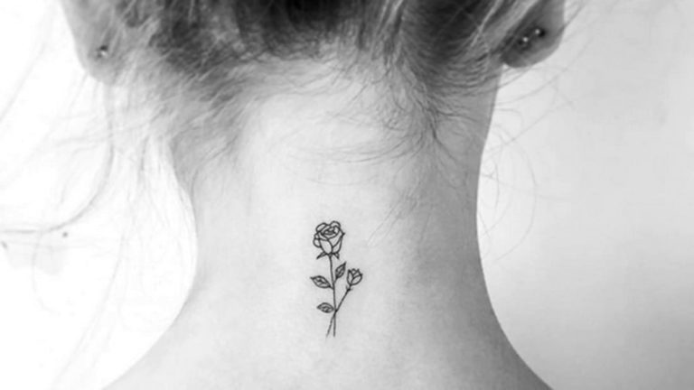 MINI TATUAJES - Tattoos Pequeños, Originales y Discretos